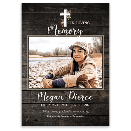 Funeral Announcements: Memorial Service & Death Notifications ...